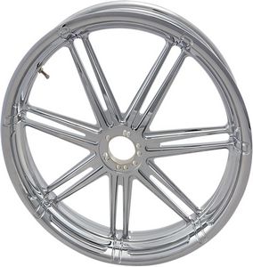 Arlen Ness Wheel 7-Valve 21X3.50 Chrome Rim 7Valve 21X3.50 Chr