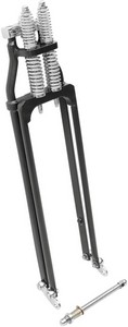 ''Framgaffel Springer -2'''' Svart '' -Blixt&Dunder