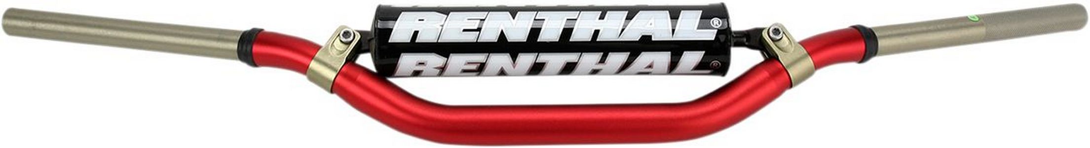 Renthal Renthal Twinwall 996 Red -Blixt&Dunder