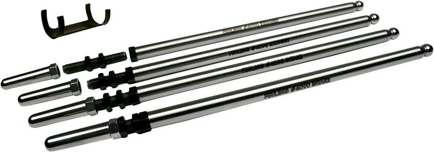 Fueling Pushrods Fast Install Adjustable Evo Pushrods Fast Ins