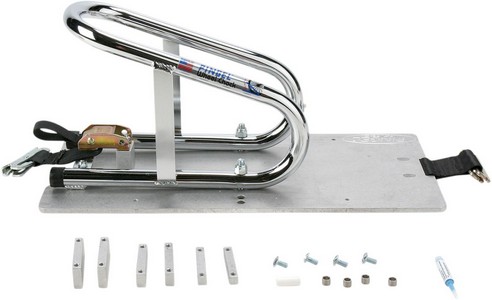 Pingel Chock E-Trak 3,5 Recess Removable E Track Wheel Chock