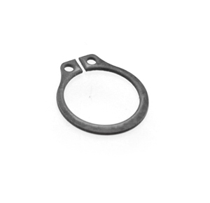 Lock ring oil pump, seeger 70-up | 36-67 B/T - Oil pump - Crank