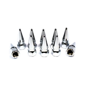 Colony Pike Nuts 10Mm (1 25) -Blixt&Dunder