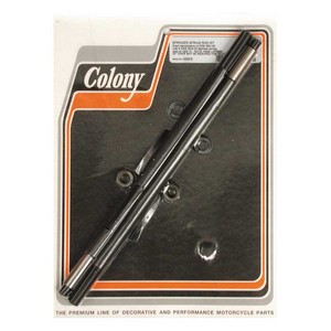 Colony Springer Spring Rod Kit 1930 74 Vl -Blixt&Dunder