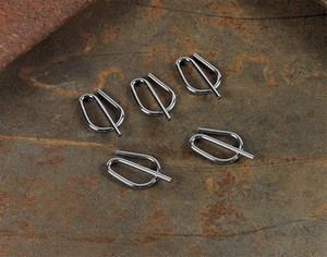 Colony Rear Axle Spring Clip Rear Axle Spring Clip -Blixt&Dund