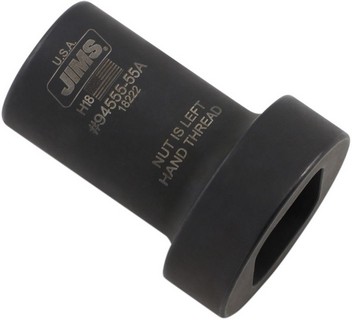 Jims Pinion Nut Socket 55-92Bt Pinion Gear Nut Socket Wrench