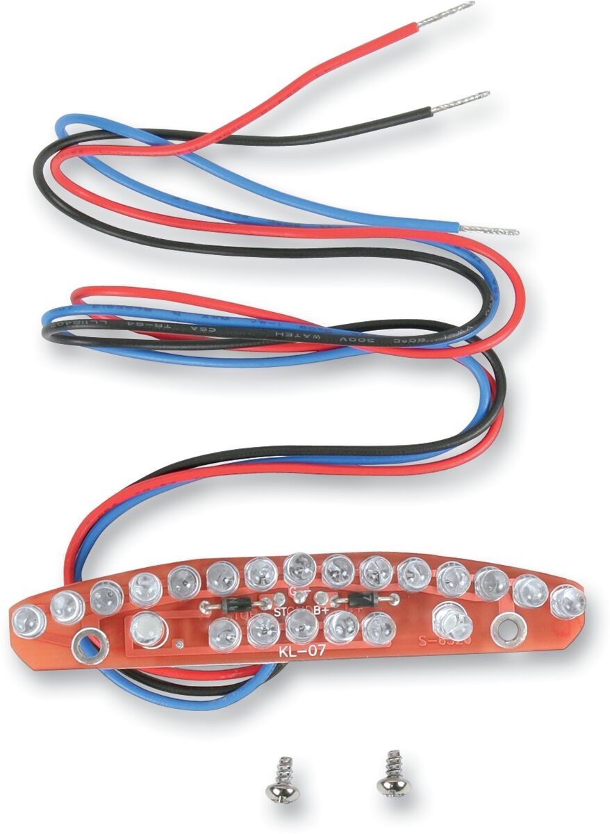 Rep Led Board Moon Light -Blixt&Dunder